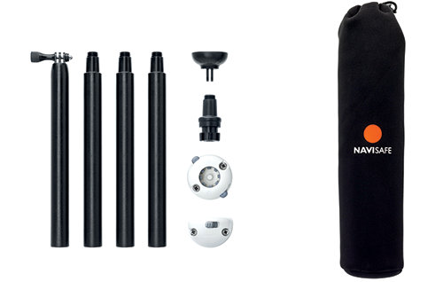 Navi light 360° NM Stange günstig kaufen bei Nautik Shop